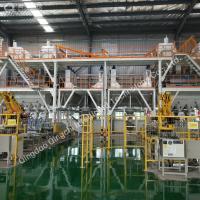 China dry mix plaster plant for sale