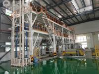 China gypsum powder production line for sale