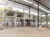 China gypsum powder production line for sale