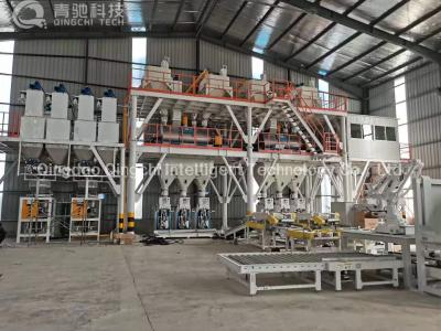 China gypsum powder production line for sale
