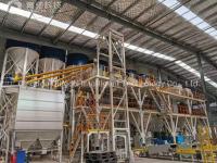 China gypsum powder production line for sale