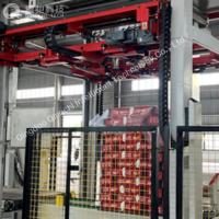 China stretch hood wrapping machine for sale