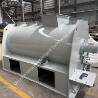 China industrial paddle mixer for sale