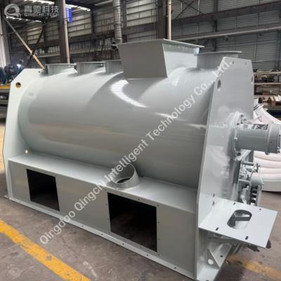 China industrial paddle mixer for sale