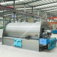 China twin shaft paddle mixer for sale