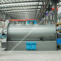 China twin shaft paddle mixer for sale