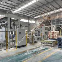 China industrial palletizer for sale