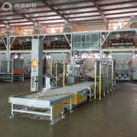 China robot palletizer for sale