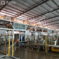 China robot palletizer for sale