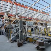China robot palletizer for sale