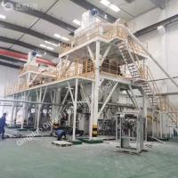 China mortar production line for sale