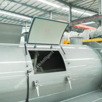China twin paddle mixer for sale