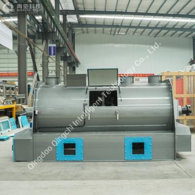 China twin paddle mixer for sale