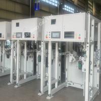 China open mouth bagging machine for sale