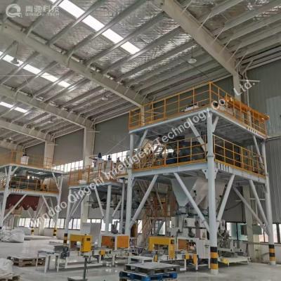 China dry mortar plant for sale