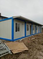 China Boxspace Modular Container House Mining Camp Modular Container House Shed Container Portable Cabin For Workers for sale
