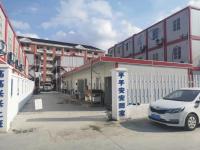 China Boxspace Modular Container House Mining Camp Modular Container House Shed Container Portable Cabin For Workers for sale