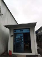 China Modular Temporary Container Homes Collapsible Tiny Mobile Prefab House for sale