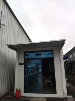China Modular Temporary Container Homes Collapsible Tiny Mobile Prefab House for sale