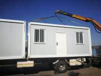 China China Wholesale Luxury Container House Galvanized Steel Prefab House Container Casas Prefabricadas Modulares De Disen for sale