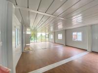 China Prefabricated Tiny Temporary Container Homes Mobile Prefab House For Work for sale