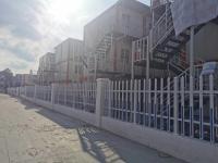 China Triplex 40ft Shipping Container House , Modular Office Container House for sale