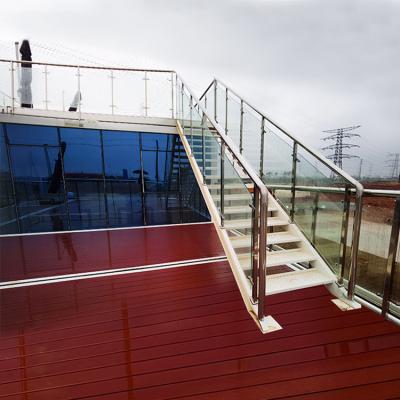 China Modular Flat Pack Container House Mobile Office Prefabricated 20ft 40ft for sale