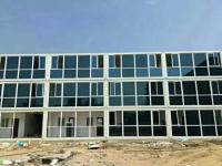 China China Supplier Modular House,Construction Site Labour Camp, Mobile Temporary Office Building Design for sale