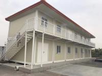 China BOX SPACE Plan Modular Portable Container Kitchen Pop Up House Pre Built Houses Prefab House In Philippines for sale