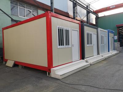 China Boxspace Stackable Mobile Homes House 3 Bedrooms House Affordable Prefabricated Homes Prefabricated House In Panama for sale