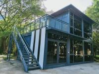 China Detachable Expandable Prefab Homes for sale