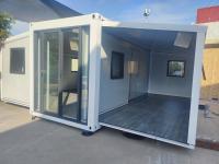 China Rental Movable Modular Homes for sale