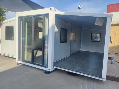 China Rental Movable Modular Homes for sale