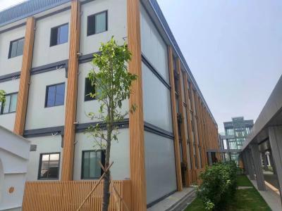 China Modern Luxury Flat Pack Container House Prefabricated Living Duplex 2 Bedroom for sale