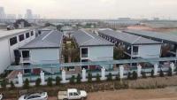 China Indonesia Style Quickly Assemble And Removable Prefabricated House For Dormitory Using for sale