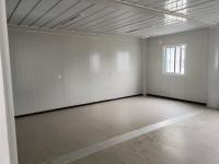 China Knockdown Detachable Container House 20ft 40ft Prefab Portable Cabin for sale