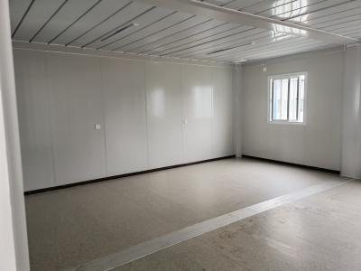 China Knockdown Detachable Container House 20ft 40ft Prefab Portable Cabin for sale