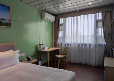 China BOX SPACE Prefabricated Camp House Prefab Apartment Building Prefab Portable Houses Apartment Container Accommdation for sale