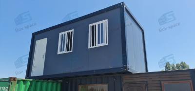 China Detachable Container Houses Transportable Prefab Office Container Casas Modulares En Espanol for sale