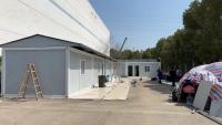 China Boxspace Living Container House Prefabricated House Residential Container Prefabricated House Container Module House for sale