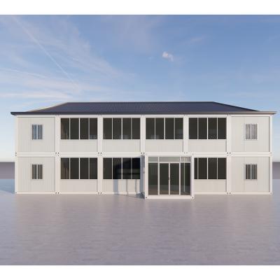 China 2024 Mobile Container Clinic, Cabin Shelter Style Modular Hospital Building, Medical Module Container House for sale
