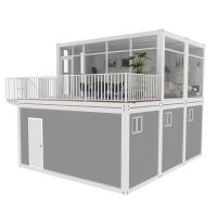 China Modular Detachable Container House Grade 8 Anti-Seismic for sale