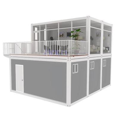 China Modular Detachable Container House Grade 8 Anti-Seismic for sale