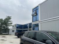 China Water Proof And Insulated Modbox For Mess Prefabricated Container For Housing Enhanced Kit House For Camping And Site Office for sale