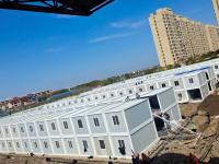 China BOX SPACE Modular Chinese Houses With Distinctive Modern  earthquake resistance for sale