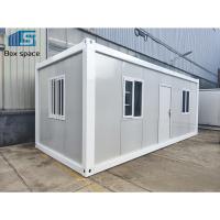 China Porta Cabin In Saudi Arabia Portable Housing Unit Worker Accommodation Camp With Insulation For Construction Site for sale