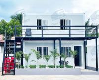 China Easy Installation Container House Portable Convenient Detachable Modularization Container House for sale