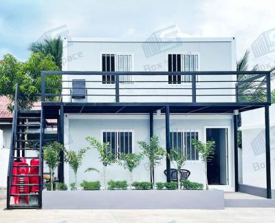 China Easy Installation Container House Portable Convenient Detachable Modularization Container House for sale