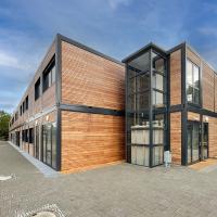 China Boxspace Cost-Effective Modular House 2 Story Customizable Modular Building Prefabricated Home Office With Insulation Layer for sale