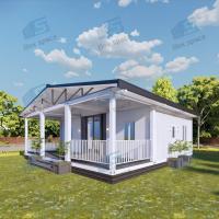China Compact Detachable Container House Offering Flexible Temporary Housing Solutions With Easy Transport And Assembly Features for sale